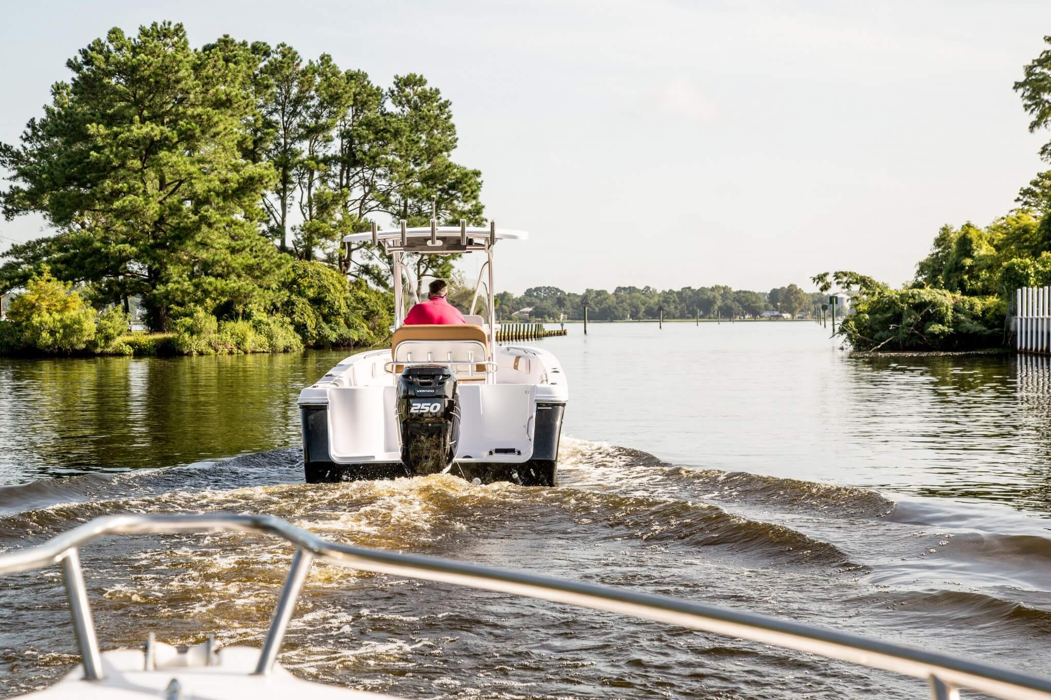 23 Sport - Center Console Boats | Pro-Line Boats