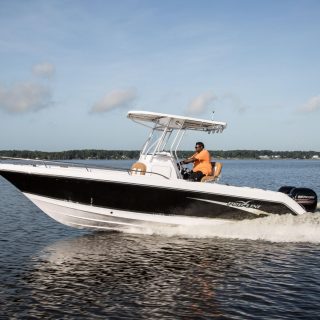 26 Super Sport Boat - Pro-Line Boats