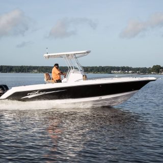 26 Super Sport Boat - Pro-Line Boats