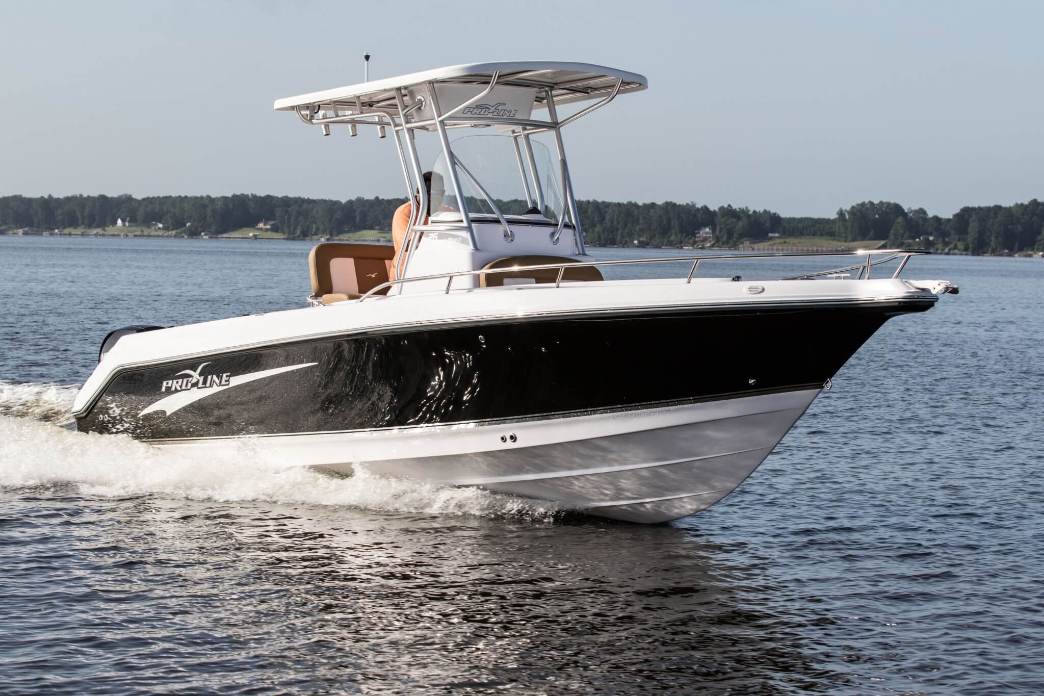 26 Super Sport Boat - Pro-Line Boats