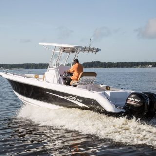 26 Super Sport Boat - Pro-Line Boats