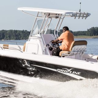 26 Super Sport Boat - Pro-Line Boats