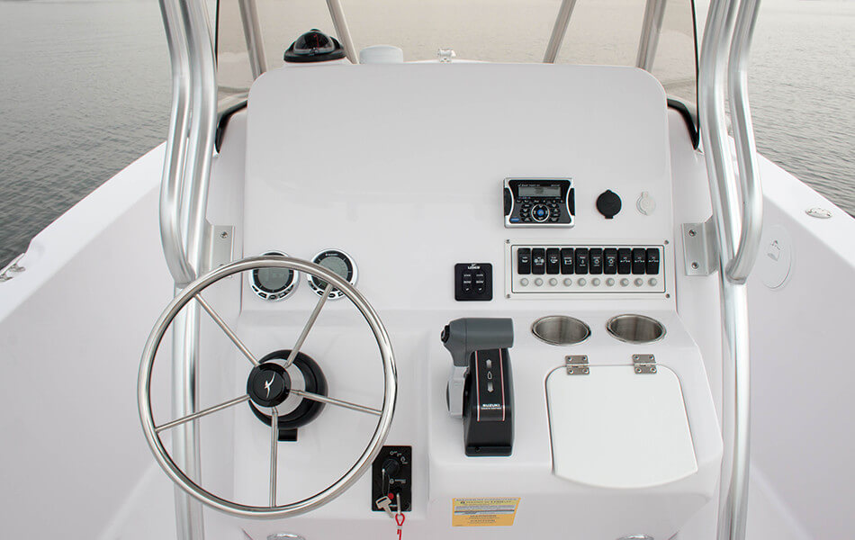 23 Sport - Center Console Boats | Pro-Line Boats