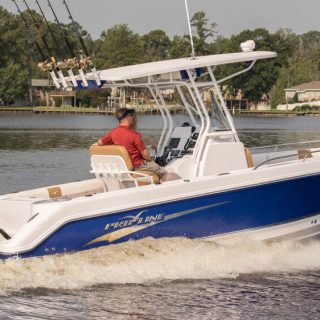 26 Super Sport Boat - Pro-Line Boats