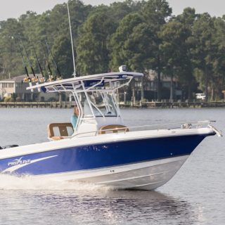 26 Super Sport Boat - Pro-Line Boats