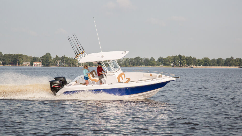 26 Super Sport Boat - Pro-Line Boats
