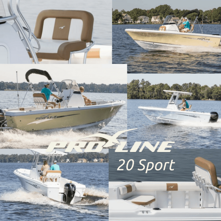 Pro-Line 20 Sport Center Console | Blog | Pro-Line Boats | USA